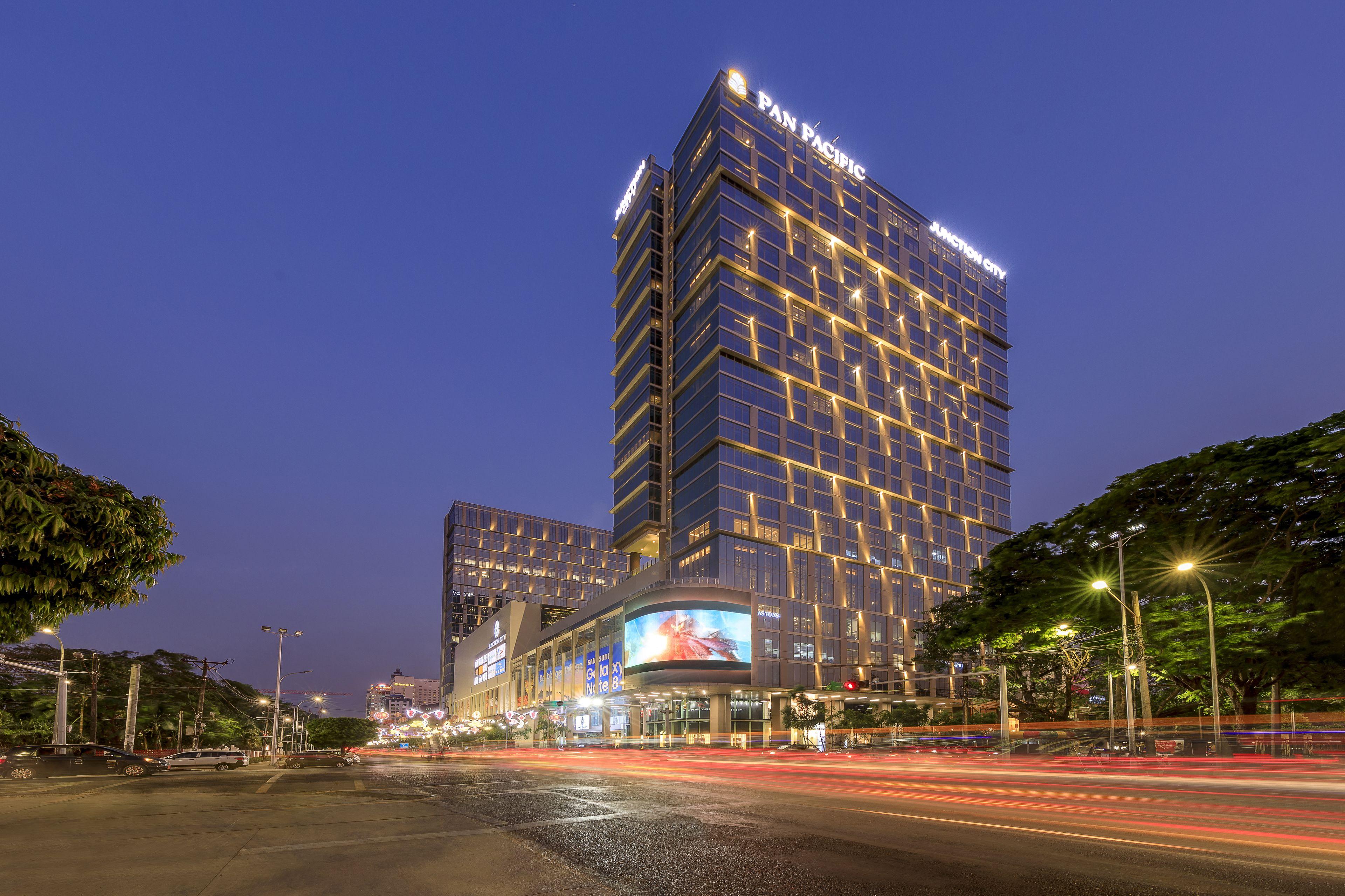 HOTEL PAN PACIFIC YANGON | ⋆⋆⋆⋆⋆ | MYANMAR | SEASON DEALS FROM $195